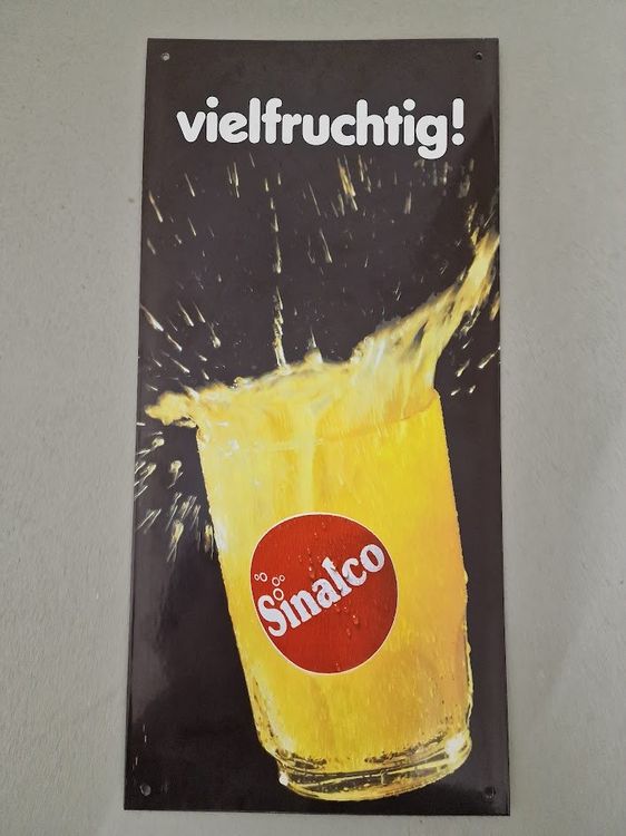 Sinalco Emailschild | Kaufen auf Ricardo