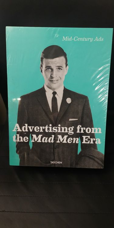 Advertising from the Mad Men Era (Neu und originalverpackt) in ...