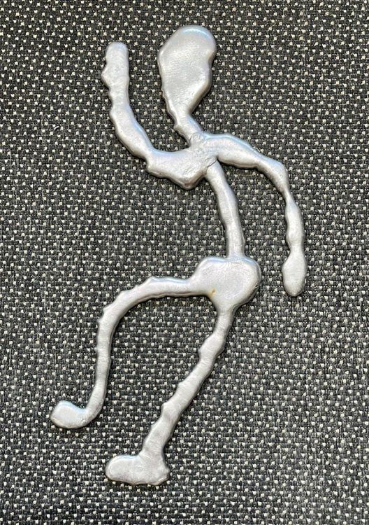 Skulptur, Abstrakte Figur von Max Baumgartner (ID Skul M1) (Gebraucht ...