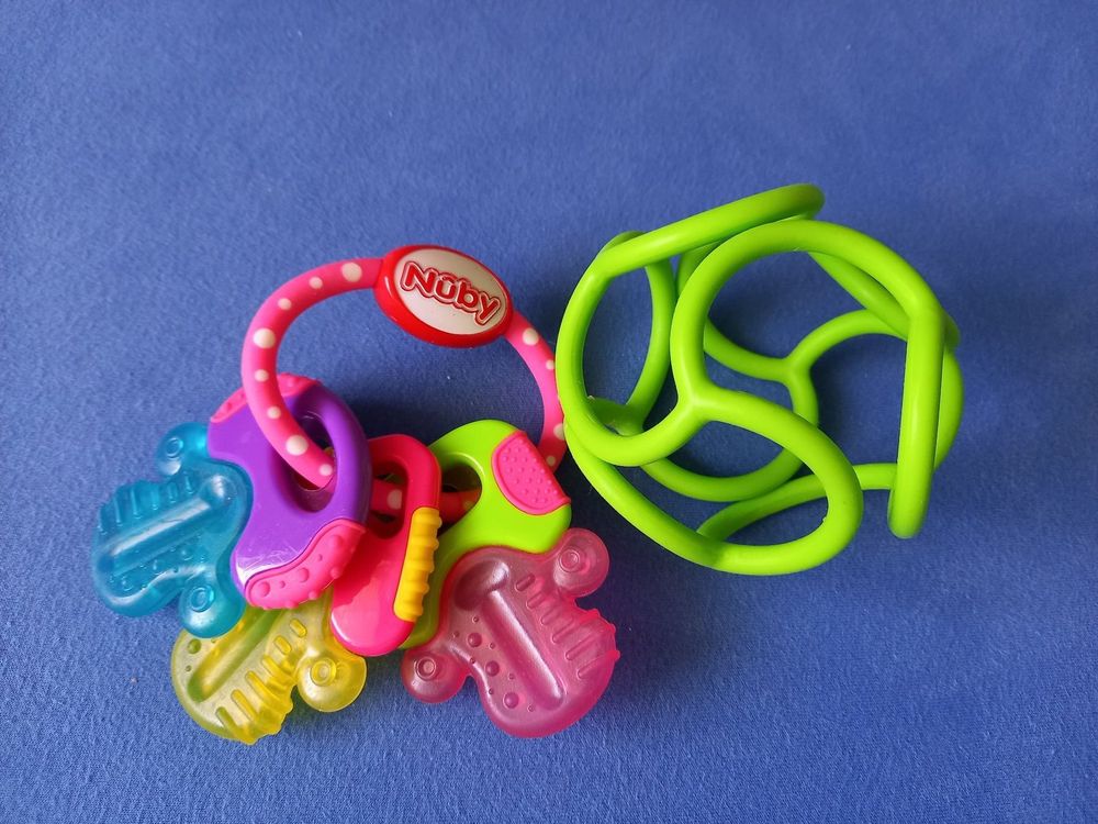 Baby Greif- und Beiss-Spielzeug (Gebraucht) in Unterengstringen für CHF ...