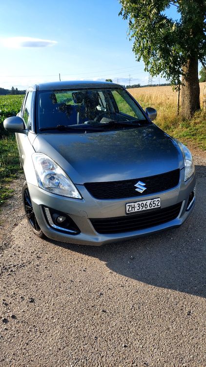 SUZUKI Swift 1.2i 16V Sergio Cellano (Gebraucht) in Winterberg ZH für CHF 7900 – nur Abholung ...