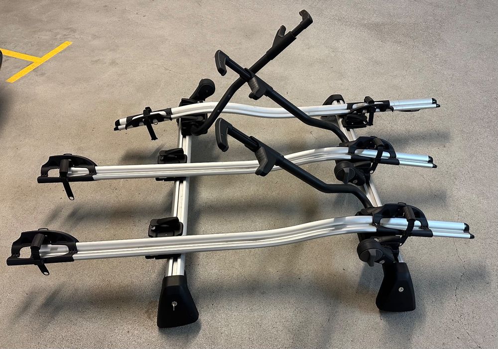 Bmw Roof Rack Bike Carrier