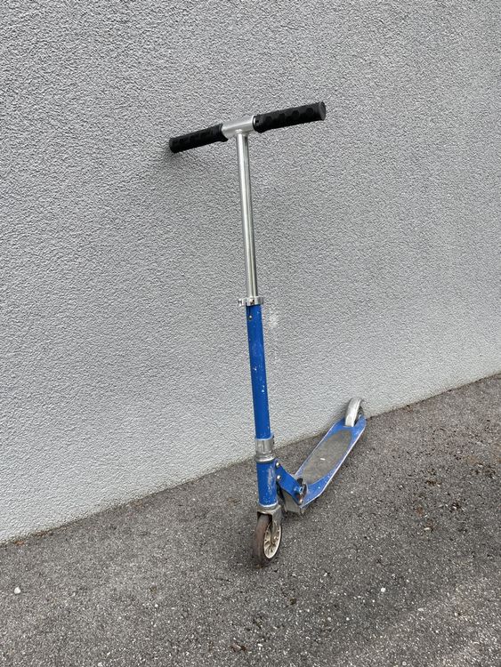 Micro Scooter (Gebraucht) in Meiringen für CHF 1 – nur Abholung auf Ricardo kaufen