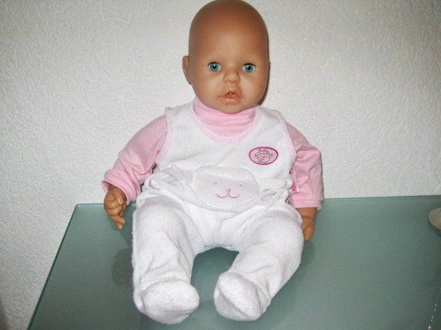 BEBE ZAPF CREATION (Gebraucht) in Murten für CHF 13.9 – mit Lieferung ...