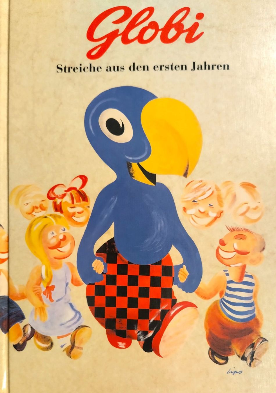 Globi - Streiche aus den ersten Jahren / Unbemalt ab Fr. 14. (Gebraucht ...