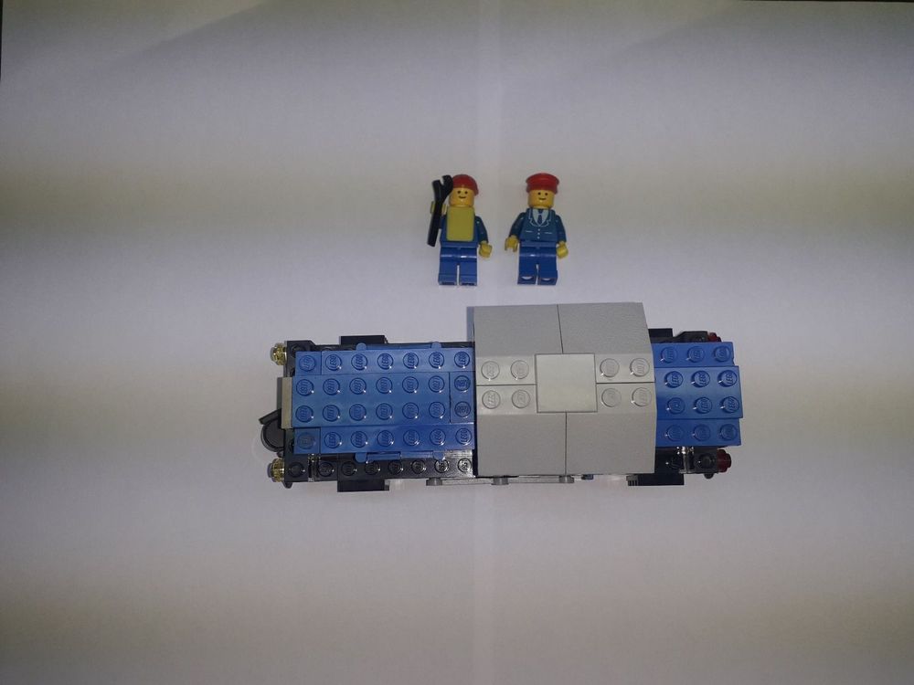 Lego train locomotive 7760 12V 1980 | Kaufen auf Ricardo