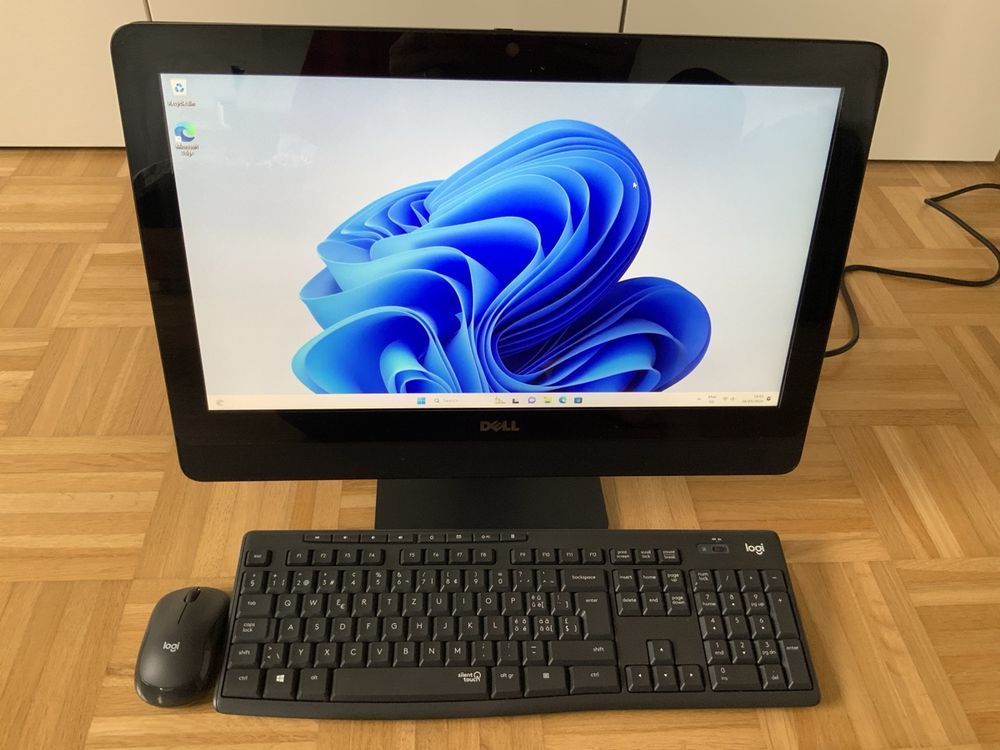 Dell Inspiron 20 (model 3048) i5-4590 16 GB RAM 400GB SSD. (Gebraucht ...