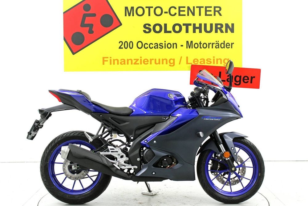 Yamaha YZF-R125 ABS | Kaufen auf Ricardo