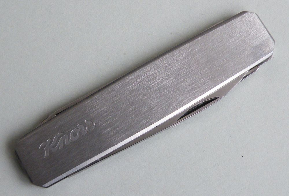 Solingen KNORR Giesen & Forsthoff Messer (Gebraucht) in Zürich für CHF ...