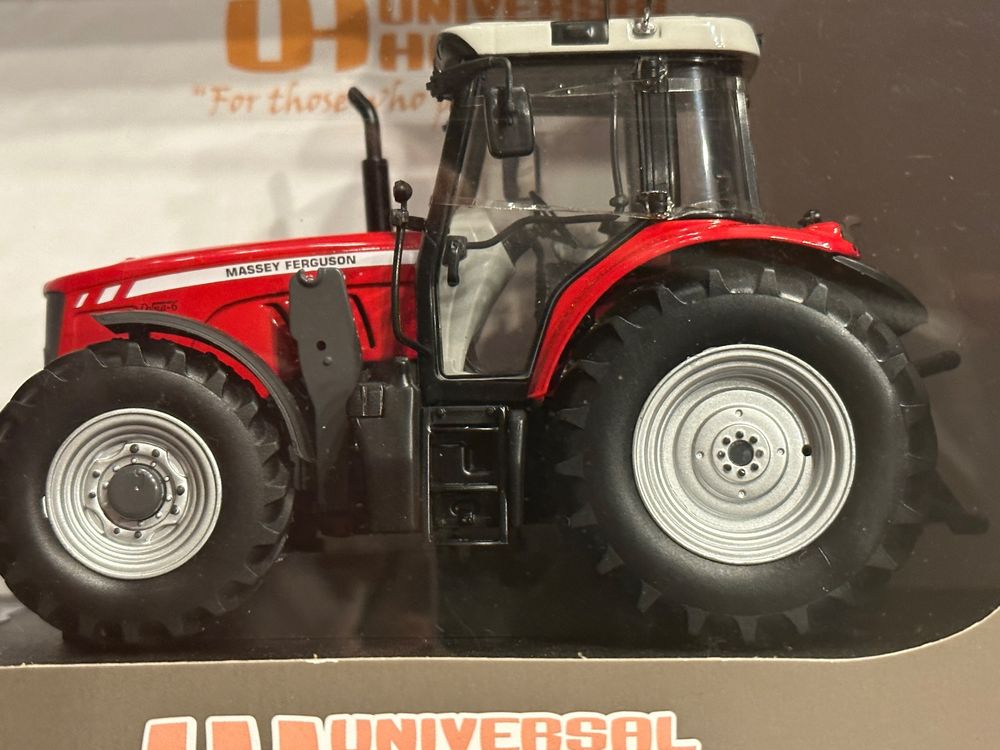 Modell Traktor | Kaufen auf Ricardo