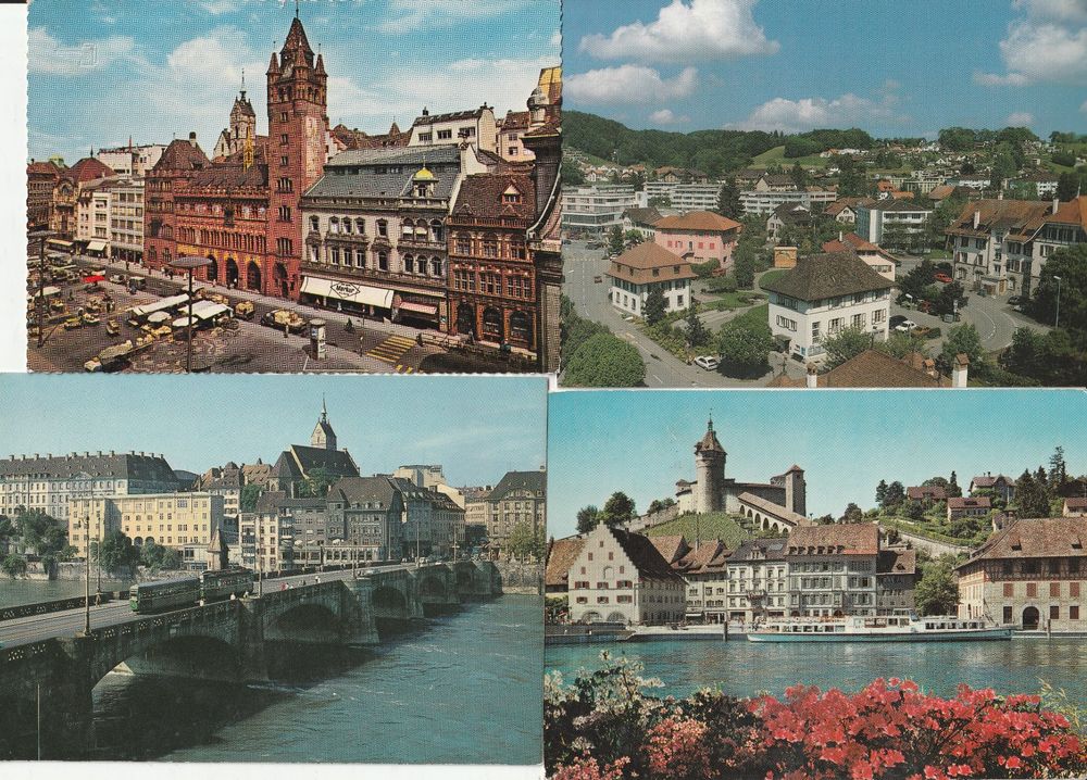 20 Karten Schweiz (Gebraucht) in Lumbrein für CHF 2 – mit Lieferung auf Ricardo kaufen