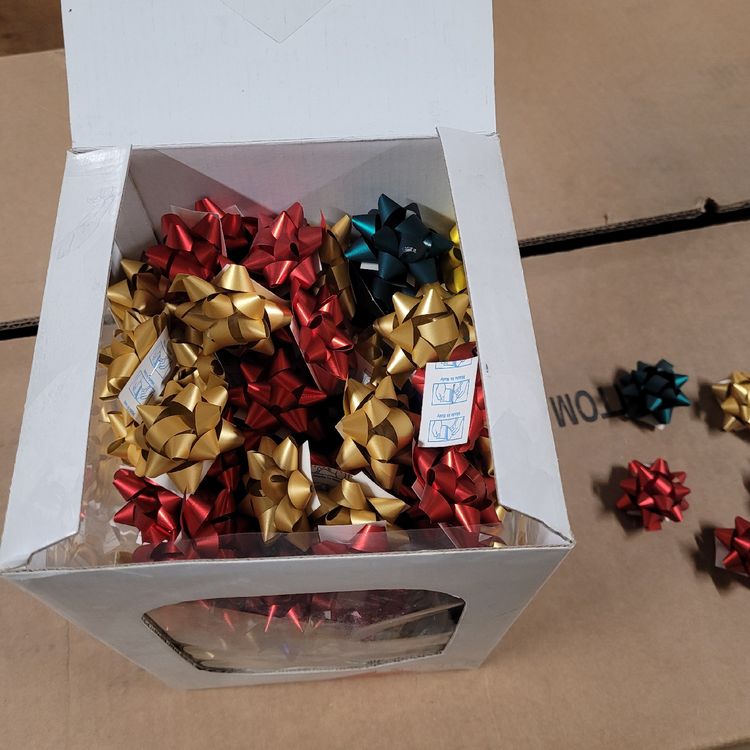 Geschenkmaschen Basteln Weinachten (Neu (gemäss Beschreibung)) in ...