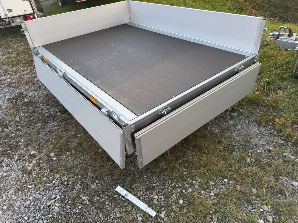 Meister-NFZ ungebremst GG 750kg LAGERND! NEU (Neu (gemäss Beschreibung)) in Widnau für CHF 1448 ...