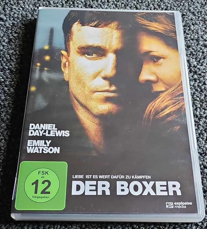 Der Boxer DVD - Daniel Day-Lewis(17071) (Gebraucht) in Ruswil für CHF 1 ...