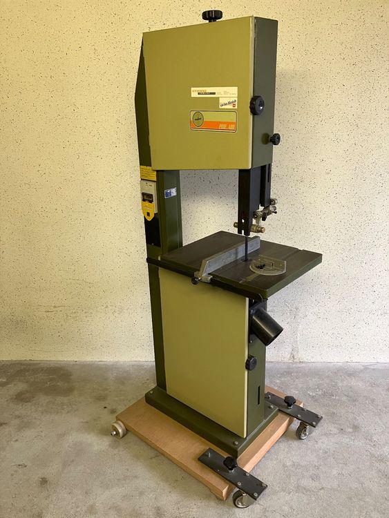 Bandsäge Meber Prof. 400 (Gebraucht) in für CHF 795 – nur Abholung auf ...