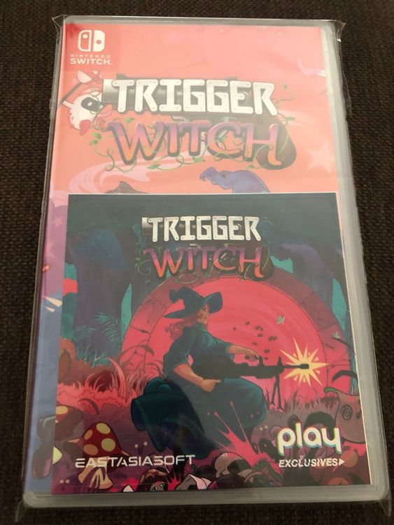 Trigger Witch (Switch) *Eastasiasoft* | Kaufen auf Ricardo