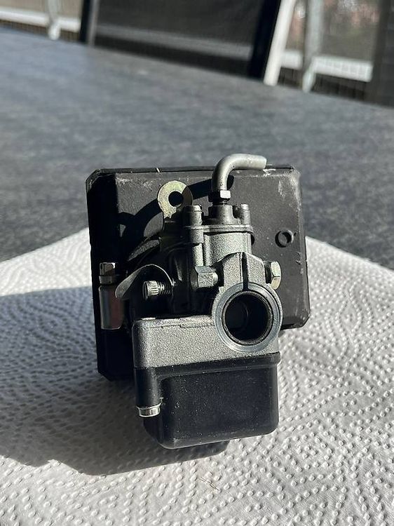 Dellorto 12/11 Vergaser (Gebraucht) in Arth für CHF 42 – nur Abholung ...