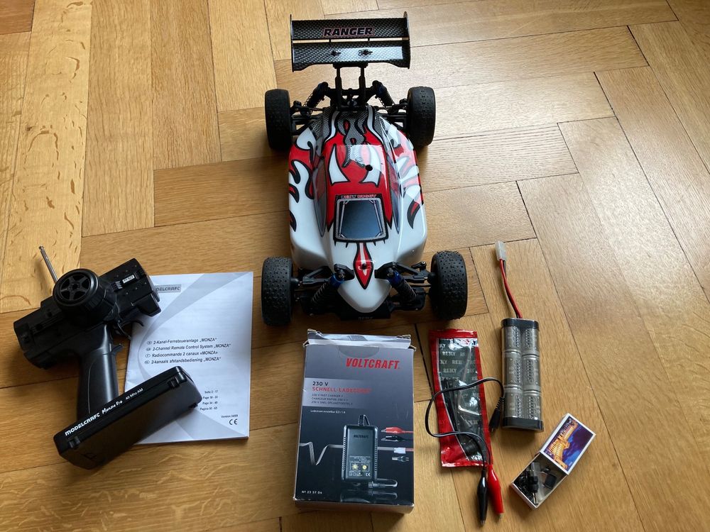 Reely Ranger Buggy | Kaufen auf Ricardo