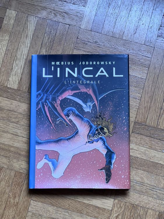 BD L'INCAL L'intégrale (D'occasion) à St-Sulpice VD pour CHF 47 – avec ...