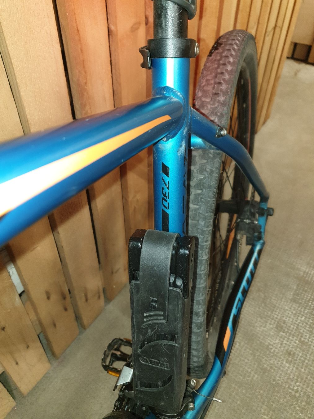 VTT Scott Aspect 730 Taille XL - Idéal Randonnée/Cross-Count (D ...