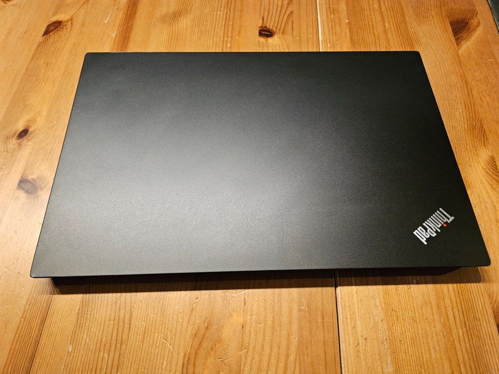 Lenovo Thinkpad E15 mit Windows 11 Pro | Kaufen auf Ricardo