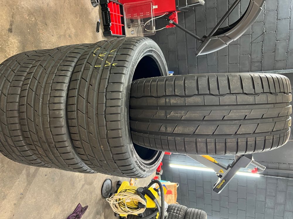 Hankook 275 35 21 | Kaufen auf Ricardo