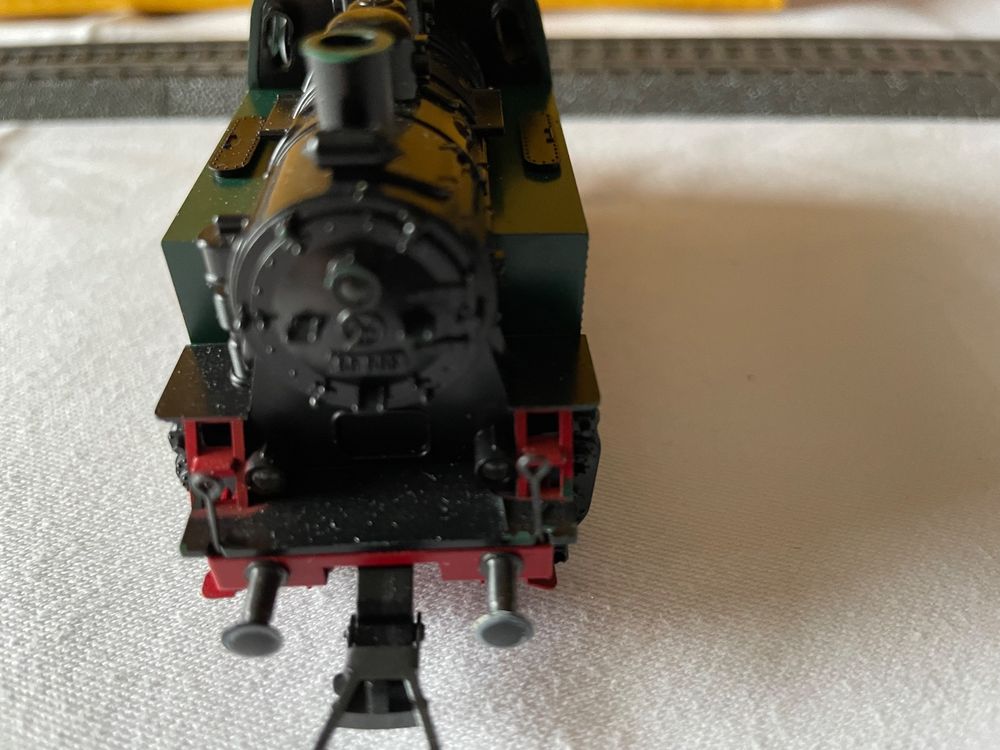 Fleischmann DC Zahnrad Dampflok Carl 4028 (Gebraucht) in für CHF 53 ...