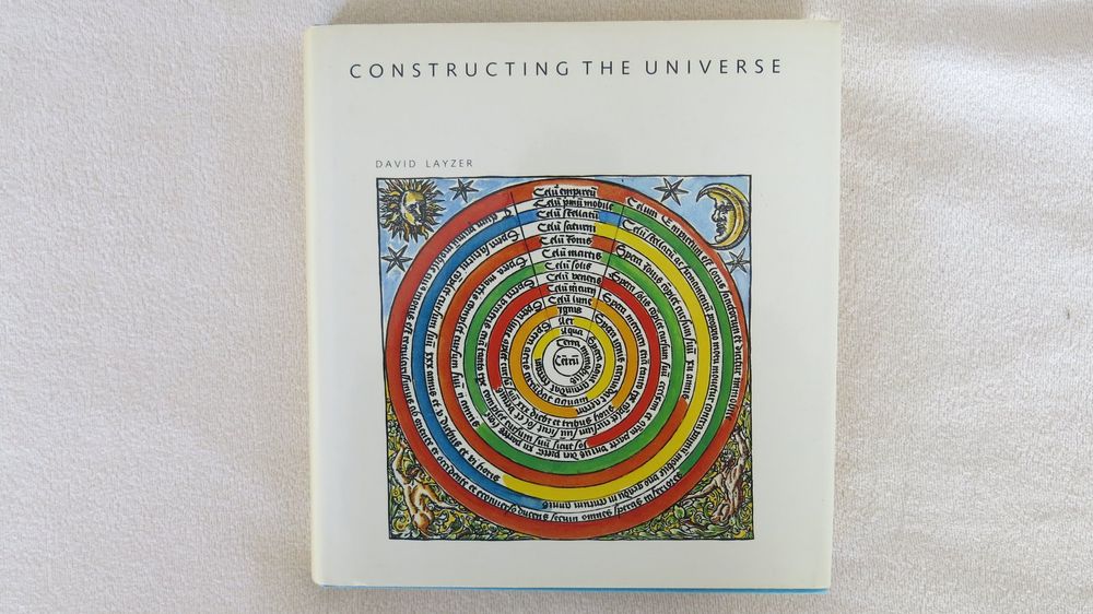 Physik Sachbuch "Constructing the Universe", Astrophysik (Gebraucht) in ...