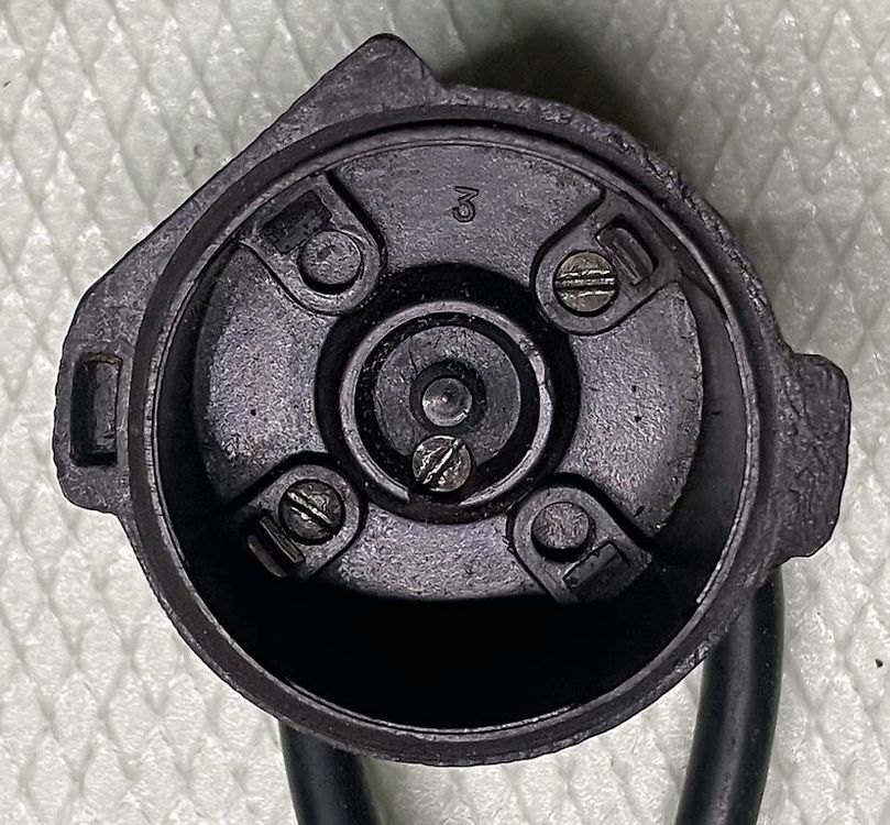 Scintilla Zündverteiler Rapid Spezial Mag 2055 Motor (Gebraucht) in ...