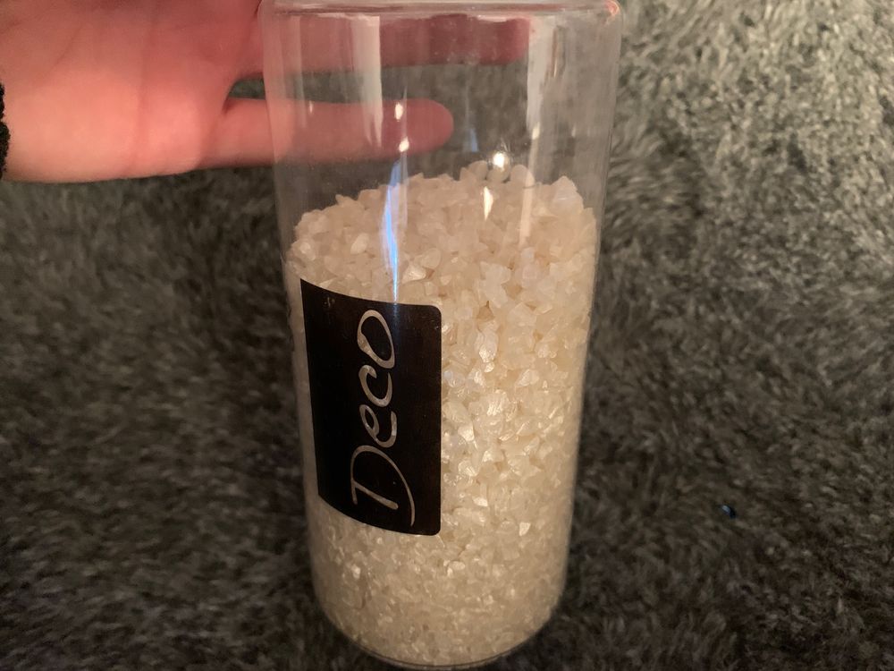 Deko Granulat ice princess | Kaufen auf Ricardo