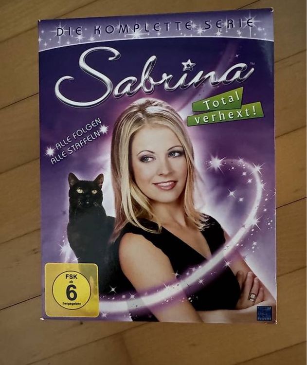 Sabrina Total verhext! - Gesamtedition / Staffel 1-7 (Neu (gemäss Beschreibung)) in Kreuzlingen ...