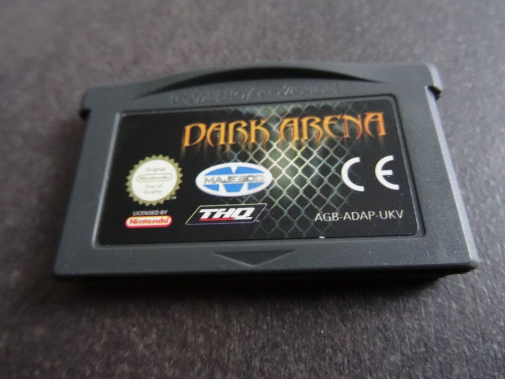 Dark Arena GBA (Gebraucht) in Olten für CHF 10 – mit Lieferung auf ...