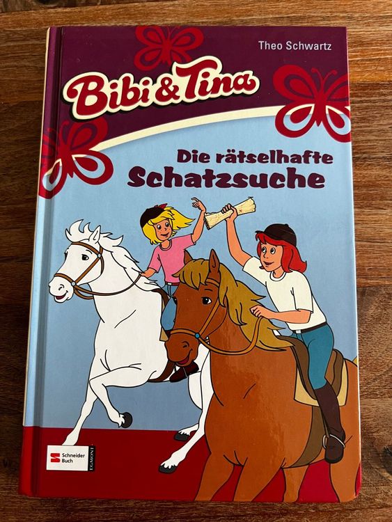 Schone Bucher Von Bibi Und Tina Ebenbild
