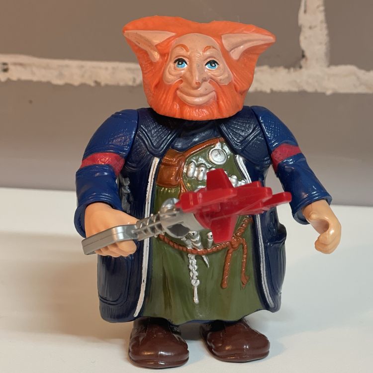 Masters of the Universe (MOTU) vintage - Gwildor (Gebraucht) in Gossau ...