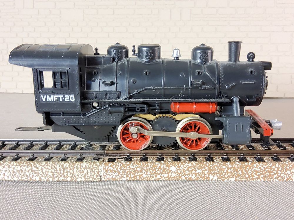 Lima Dampflokomotive H0 Nr. 1930 VMFT-20 | Kaufen auf Ricardo