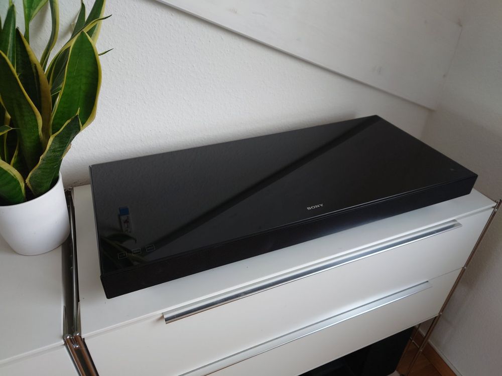 SONY HT-XT1 Soundbar/Heimkino System (Gebraucht) in Binningen für CHF ...