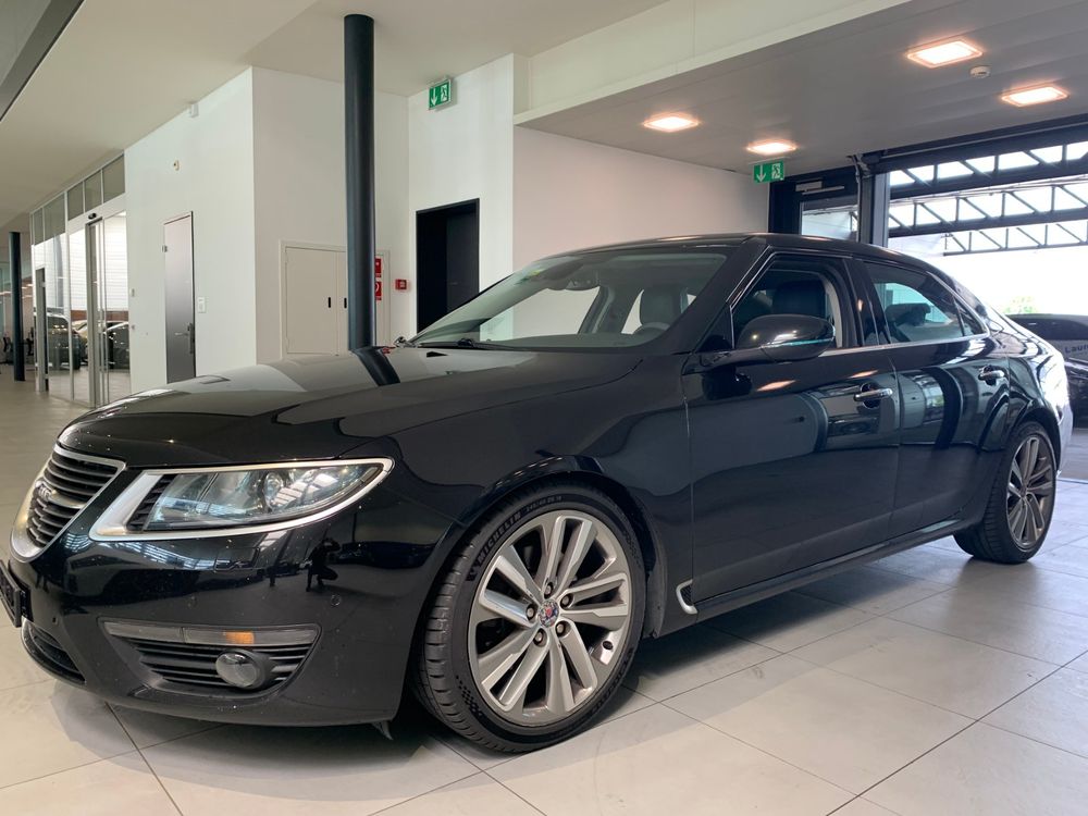 SAAB 9-5 Vector | Kaufen auf Ricardo