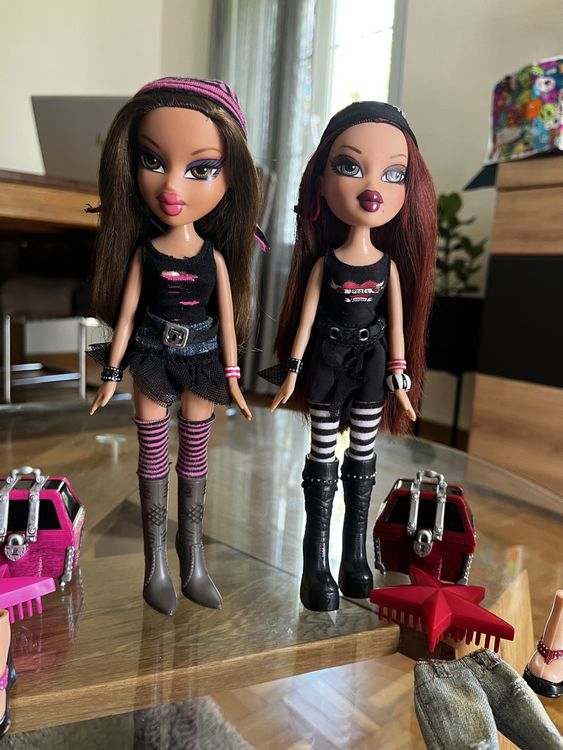Bratz Treasures Yasmin und Roxxi (Gebraucht) in Zürich für CHF 52 – mit ...