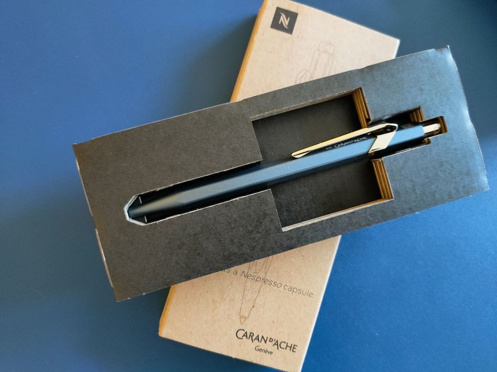 Nespresso Second Life Caran d’Ache 849 Dharkan (Neu und ...