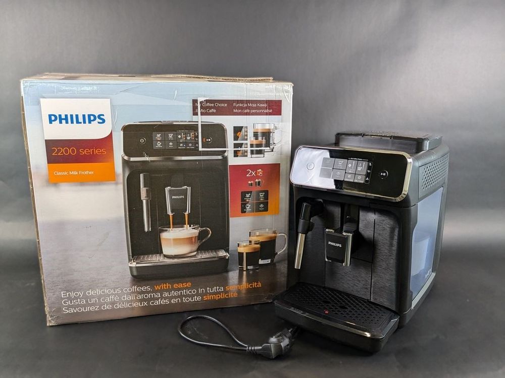 PHILIPS 2200 Series (Gebraucht) in Dintikon für CHF 120 – mit Lieferung ...