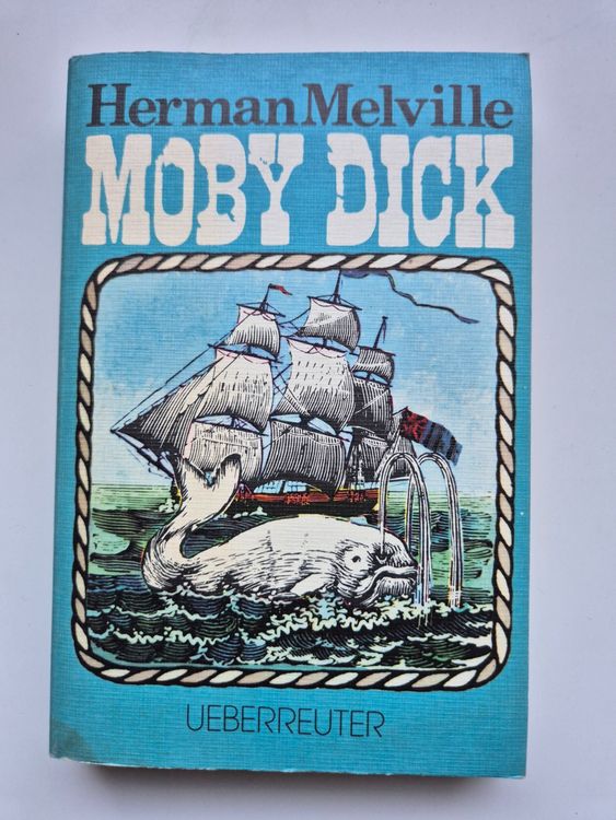 MOBY DICK 🐳 von Herman Melville (Gebraucht) in Niederweningen für CHF 8 ...