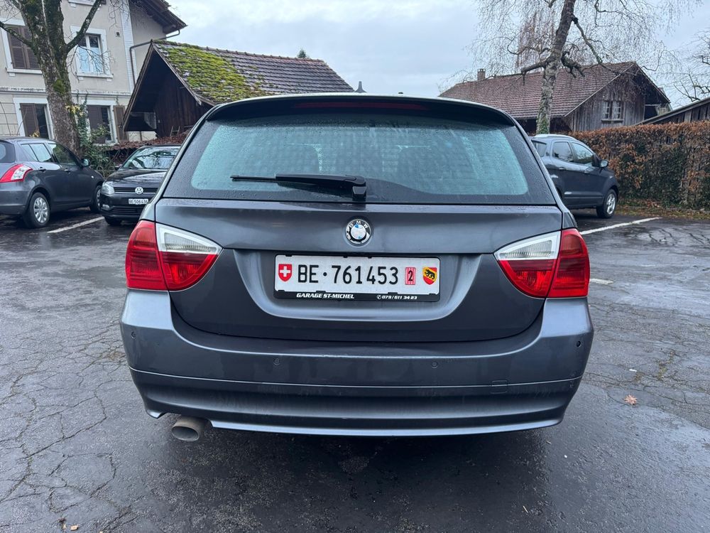 Bmw 3er Automatik Gebraucht Kaufen