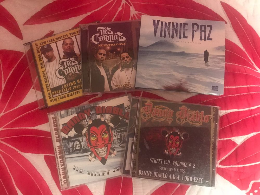 Rap Hip hop Cd‘s (Gebraucht) in Basel für CHF 40 – mit Lieferung auf ...