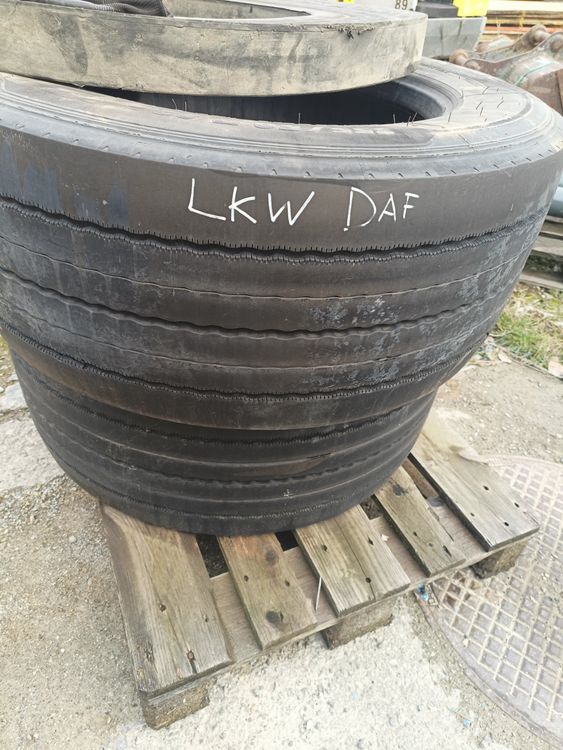 Diverse Bagger und Dumper reifen (Preis pro Stück) (Gebraucht) in St. Antoni für CHF 100 – nur ...