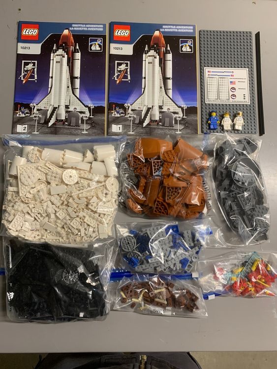 Lego Creator 10213, Space Shuttle, Top und SELTEN, ab 1.00. | Kaufen ...