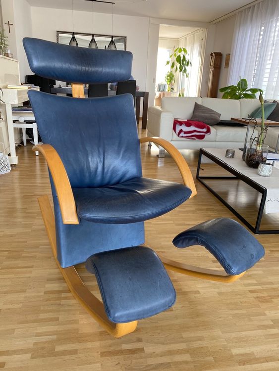 Stokke Relax Schaukelstuhl (Gebraucht) in Meggen für CHF 250 – nur ...