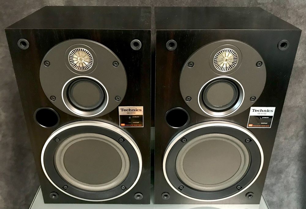 TECHNICS SB-X100 Lautsprecher (Gebraucht) in Zürich für CHF 100 – mit ...