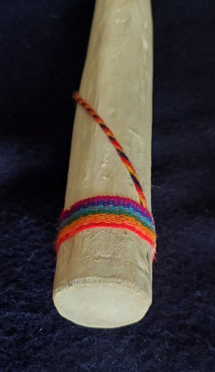 Regenmacher Rainstick Bambus Percussion, Neu!!! (Neu (gemäss ...