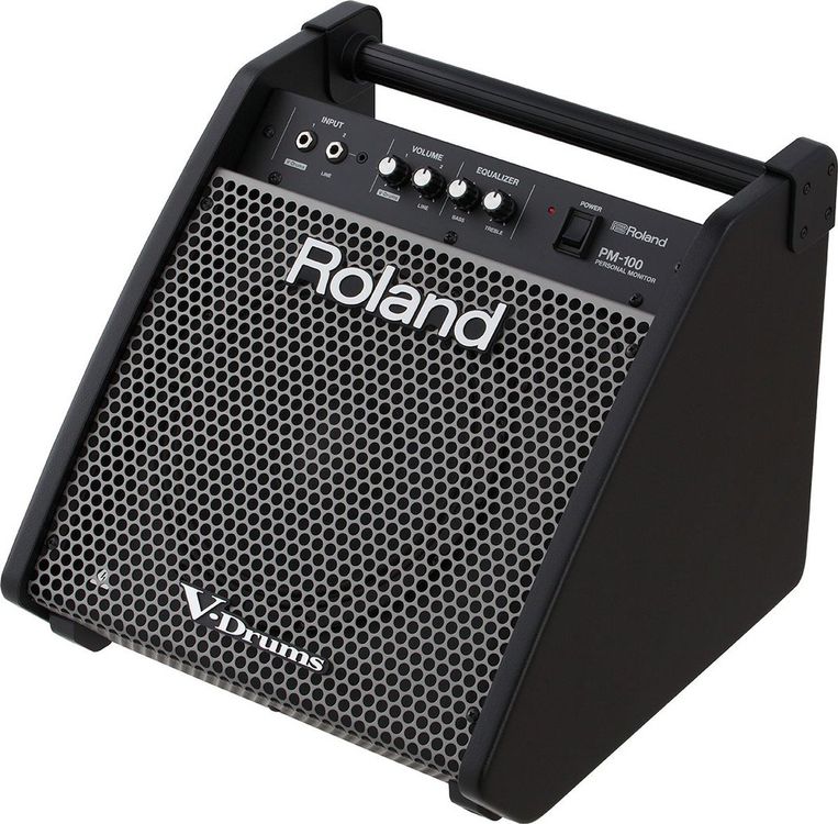 Roland PM 100 Personal Monitor, V-Drums Verstärker (Gebraucht) in für ...