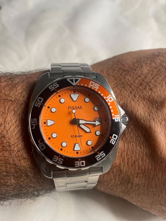 PULSAR QUARTZ 41 MM | Kaufen auf Ricardo